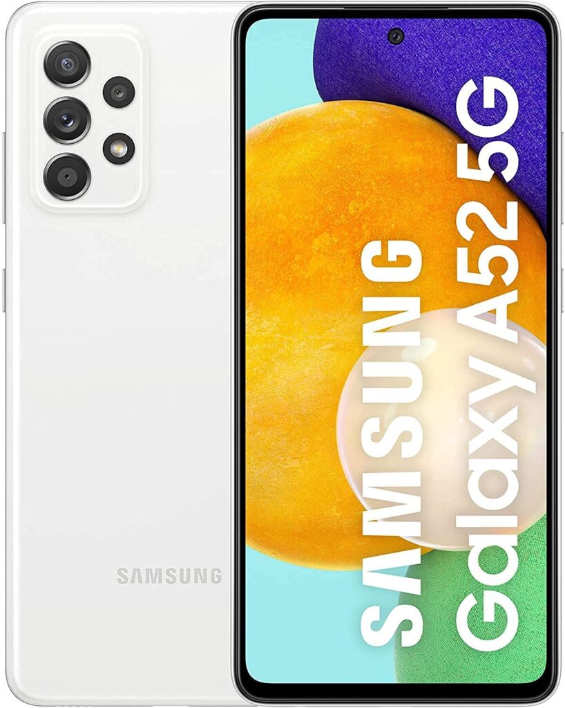 Samsung galaxy A52 (A525) 8+128GB - sotekardc